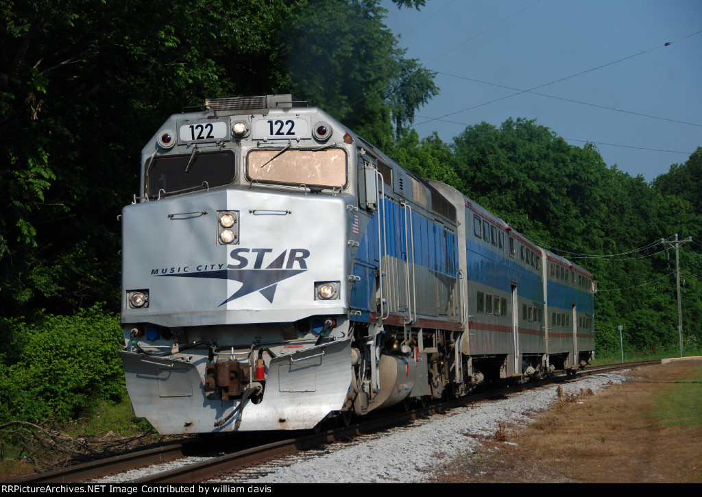 Nashville & Eastern Railroad